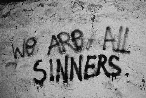 What Do You Mean I’m A Sinner? – Teacher – Feature
