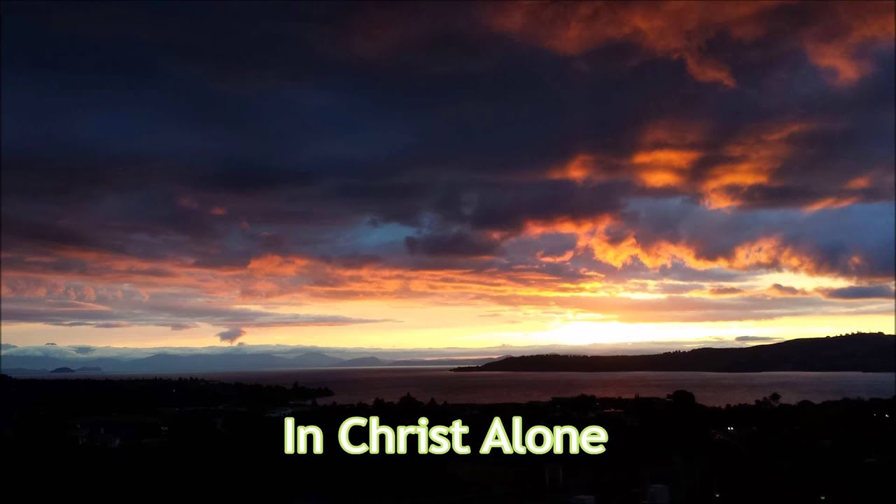In Christ Alone – Teacher – Feature