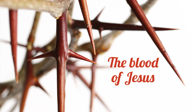 The Blood of Jesus – Teacher – Feature