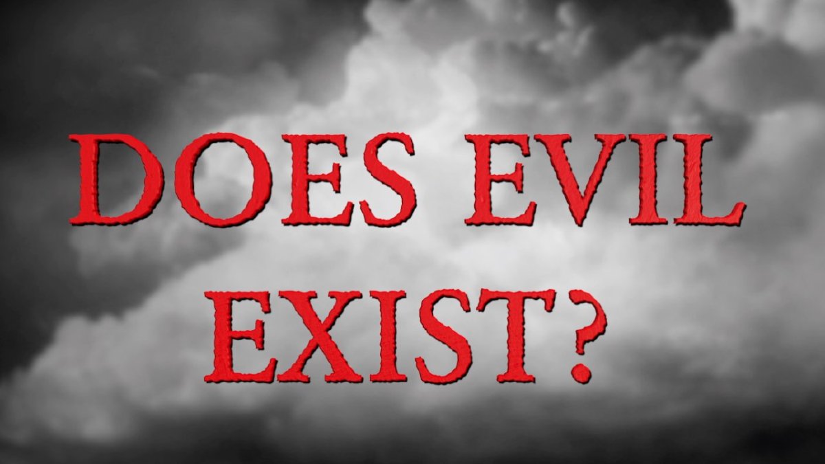 EVIL EXISTS and EVIL ELIMINATED – Teacher – Feature